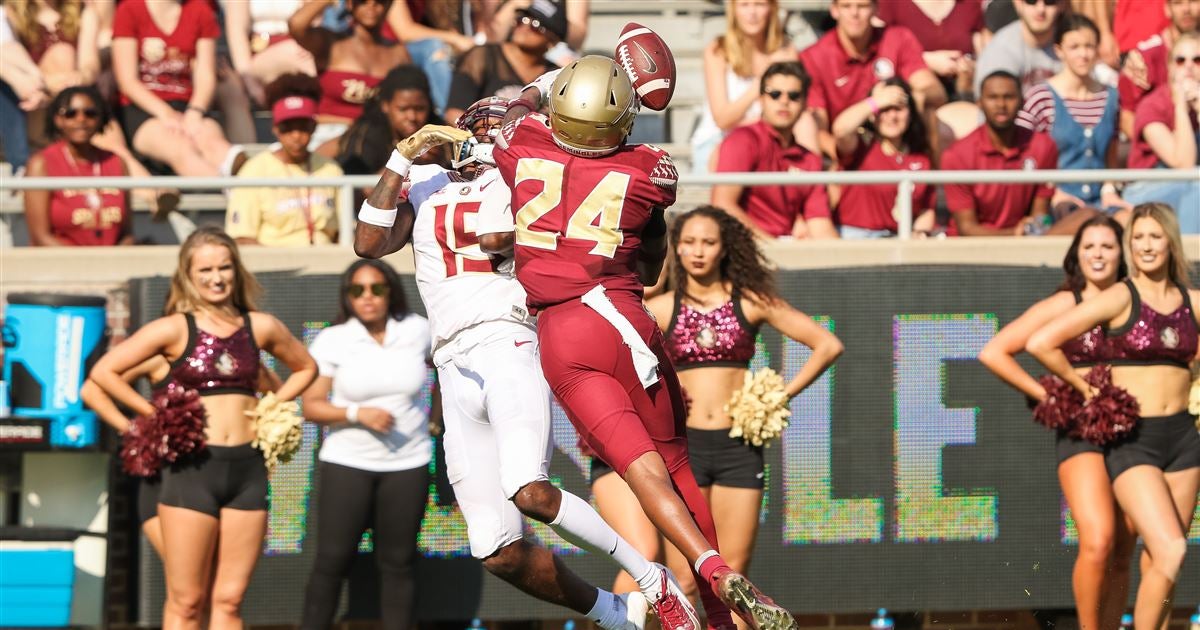 FSU football's 40 Most Important Players: FS Cyrus Fagan, No. 33 FSU football's 40 Most Important Players: FS Cyrus Fagan, No. 33