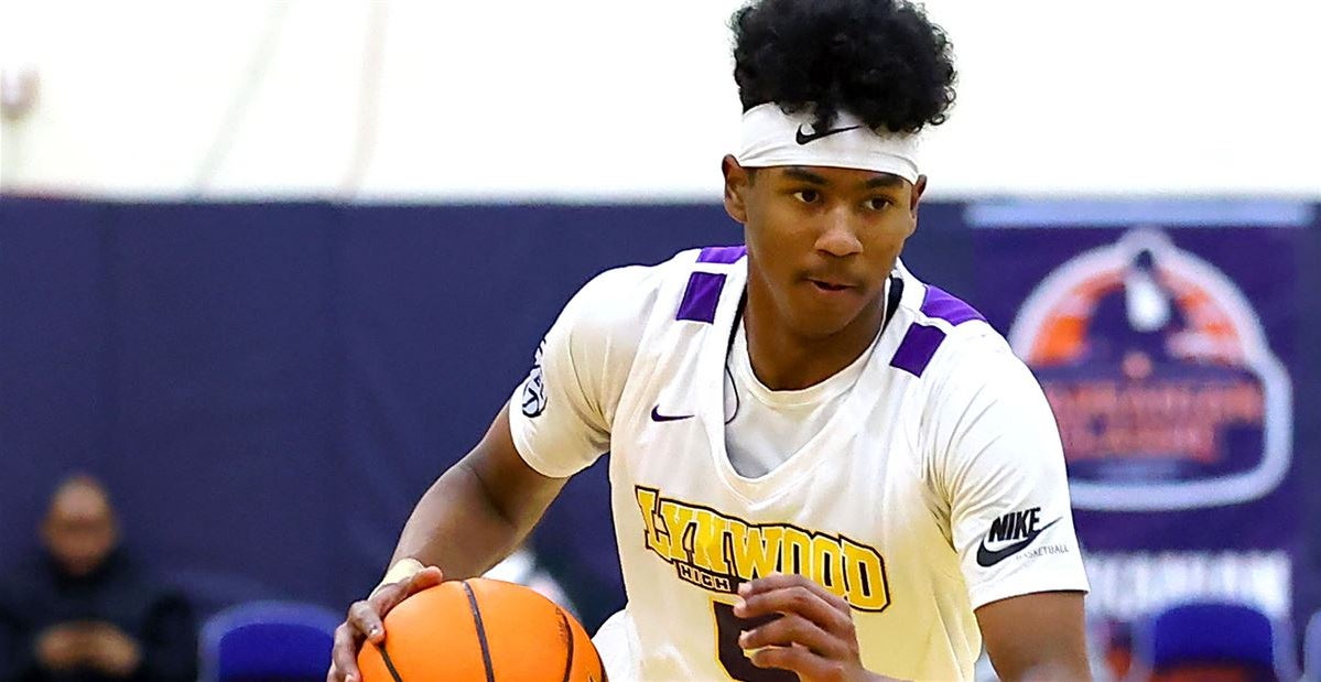 Brandon McCoy claims No. 1 spot in 247Sports' updated 2026 basketball ...