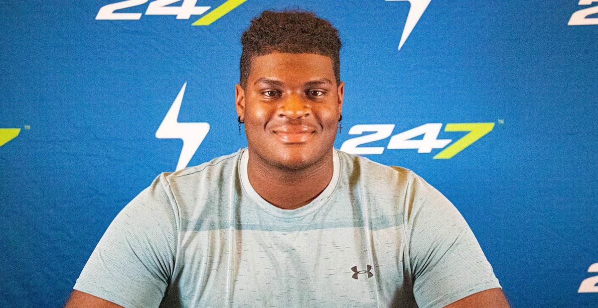 OL Cayden Green admits to being "up in the air" before Oklahoma commitment