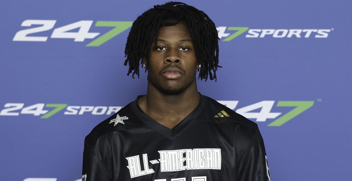 Chauncey Bowens excited to represent RBU at All-American Bowl, begin ...
