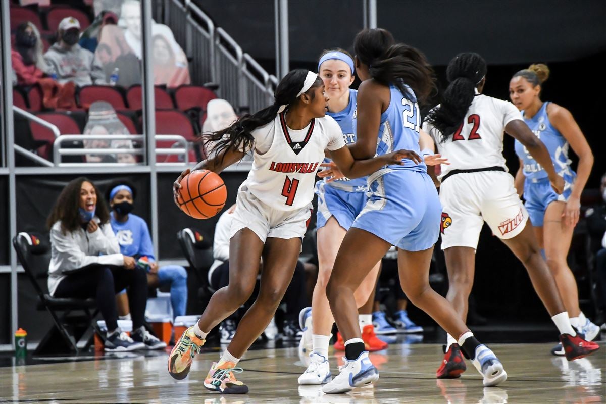 Louisville's Elizabeth Balogun in the transfer portal