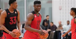 Zion Williamson, Spartanburg Day School, Power Forward