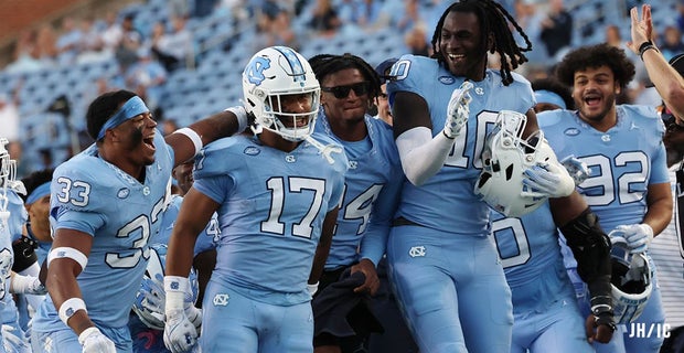 Confident UNC Defense Finds Complete Performance