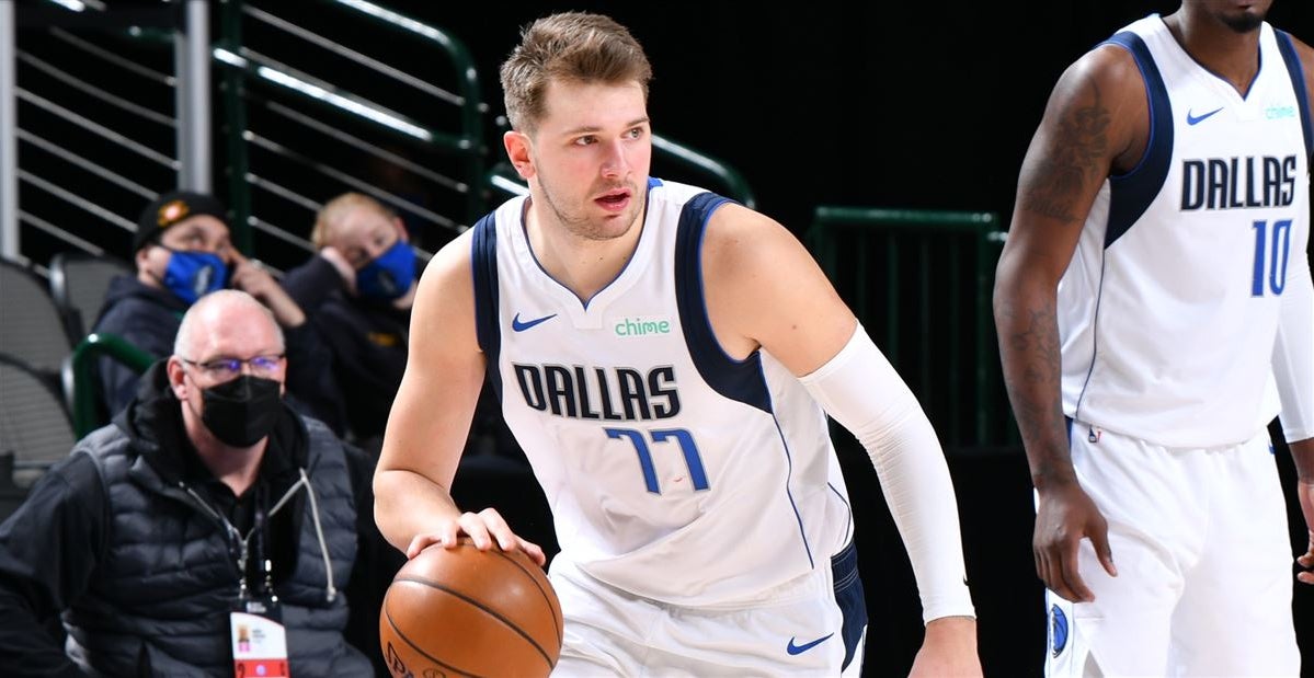 WATCH: Fans are mourning Luka Doncic's shock Dallas exit with a funeral ...