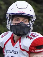 Cole Miller, Steilacoom, Athlete
