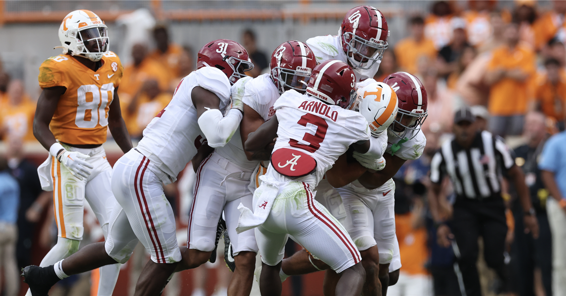 Live Updates: Alabama 30, Mississippi State 6; Final