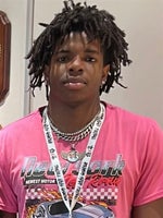 Jordan Donald, Perry, Linebacker