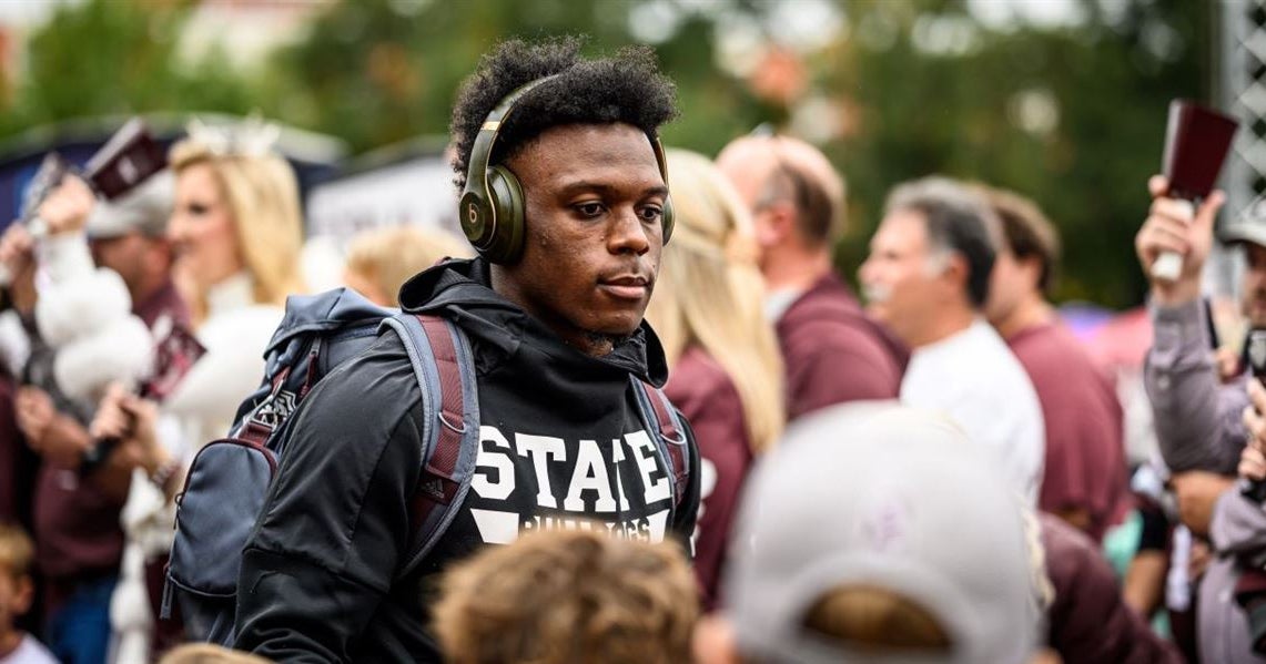 Jo'Quavious Marks announces return to Mississippi State for 2023