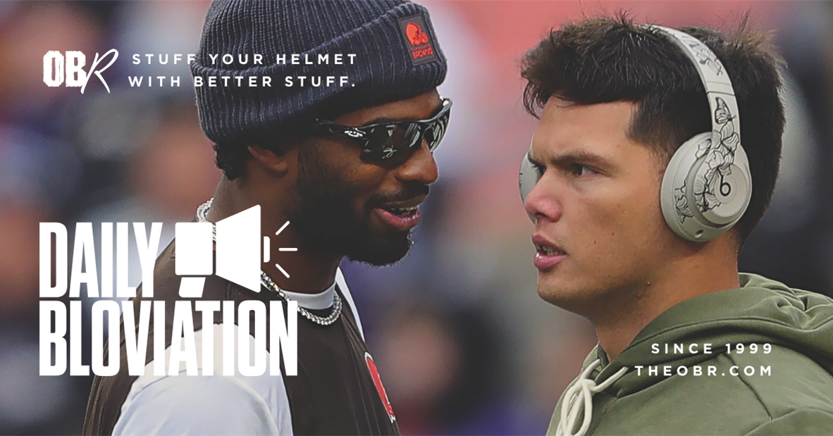 Cleveland Browns News and Rumors 11/18: We’ll Know by March