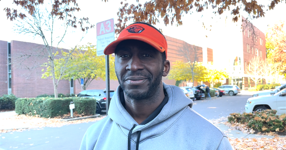 WATCH: Cory Stover, Rejzohn Wright, and Blue Adams Preview Arizona State