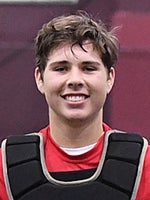 Bryce England, Cherokee, Catcher