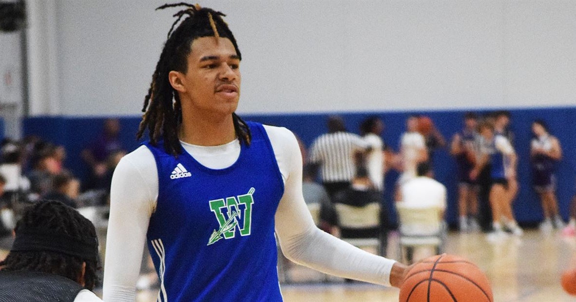 A Big Day: 2028 star Kameron Mercer receives Ohio State offer, plays in ...