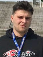 Justin Stevens, South Alabama, Offensive Tackle