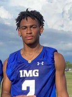 Joshua Tarver, Fort Bend Austin, Athlete