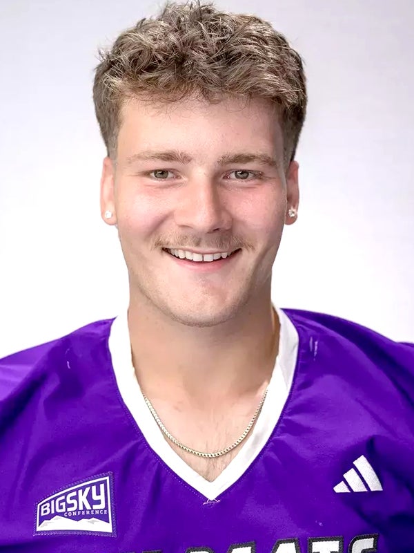 Caden Kellow, Weber State, Long Snapper