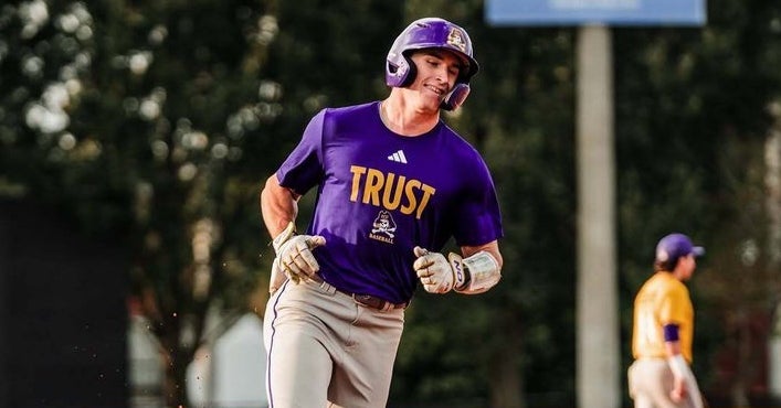 ECU Baseball Newcomer Report: What to expect from OF Grady Lenahan