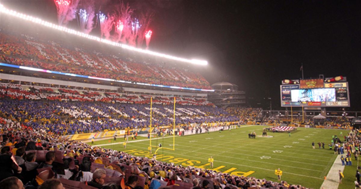 Top 10 NFL Stadiums
