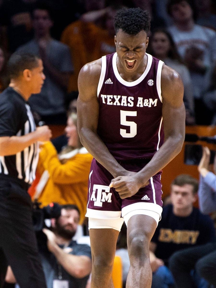 Rucker: Vols outworked in unacceptable loss to Texas A&M