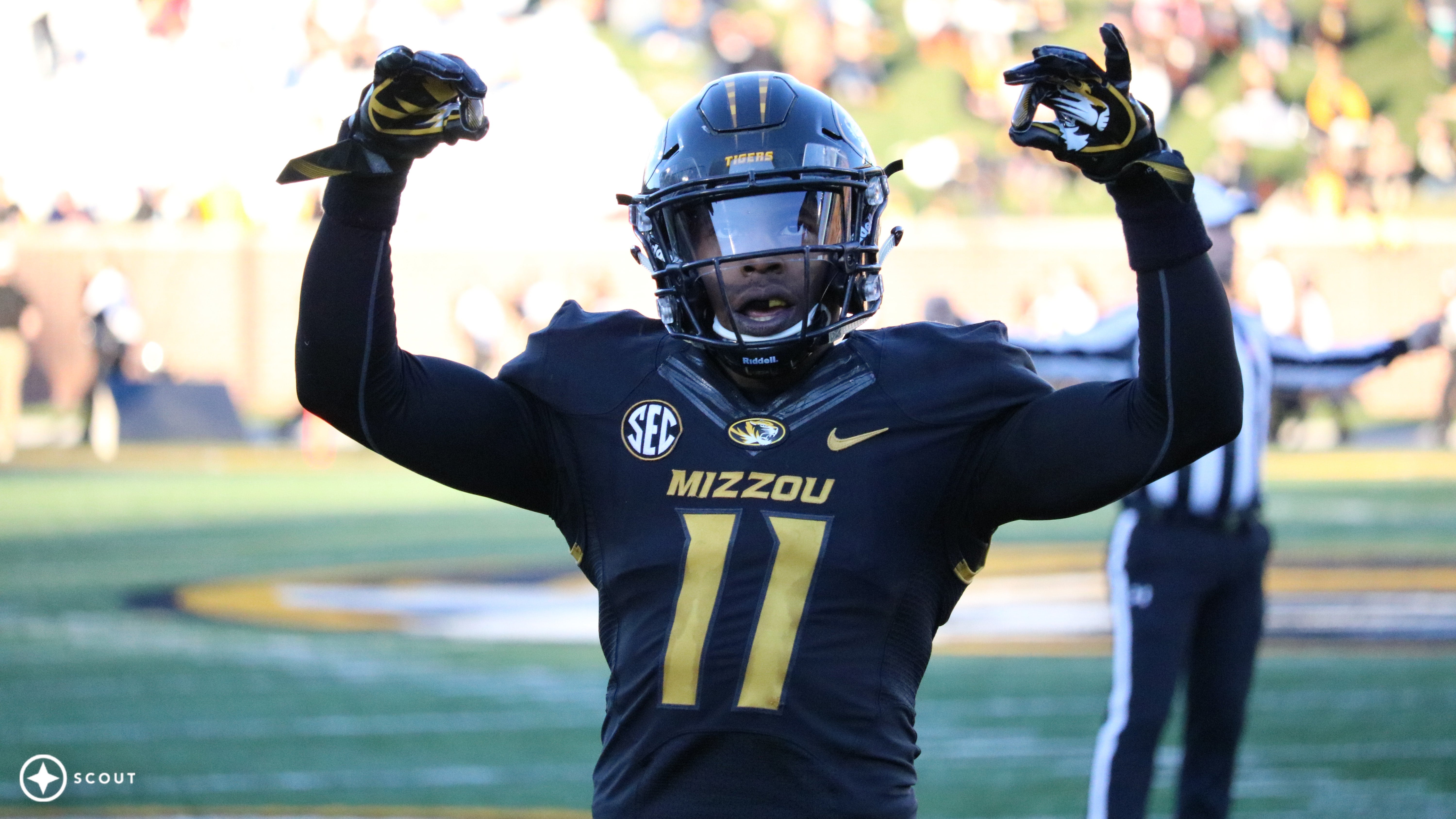 Photo Gallery: Vanderbilt at Missouri
