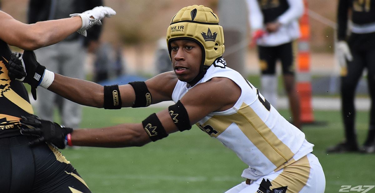 Three-star CB Damoni Nelson on the brink of breakthrough