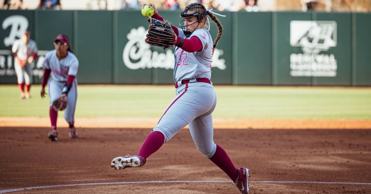 Isa Torres sets NCAA record as No. 10 FSU Softball defeats Cal, 12-2 ...
