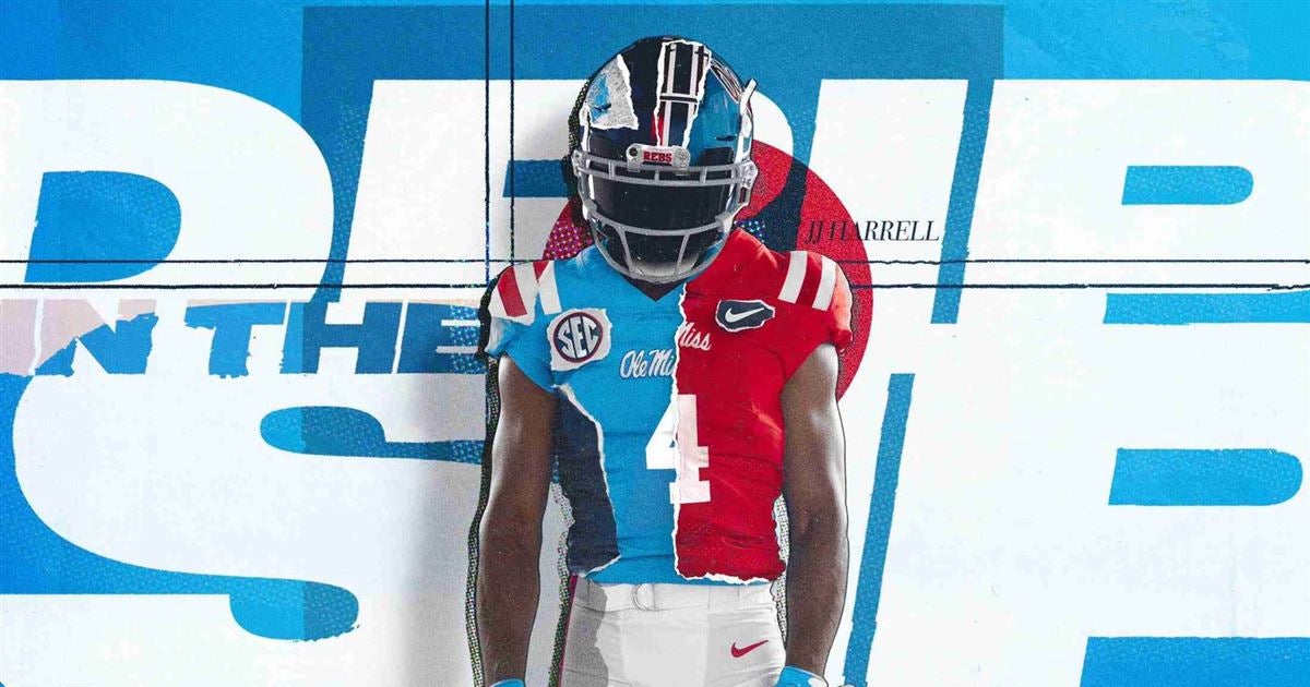 Ole Miss hosted Tennessee commit JJ Harrell on Thursday. He talks to us ...
