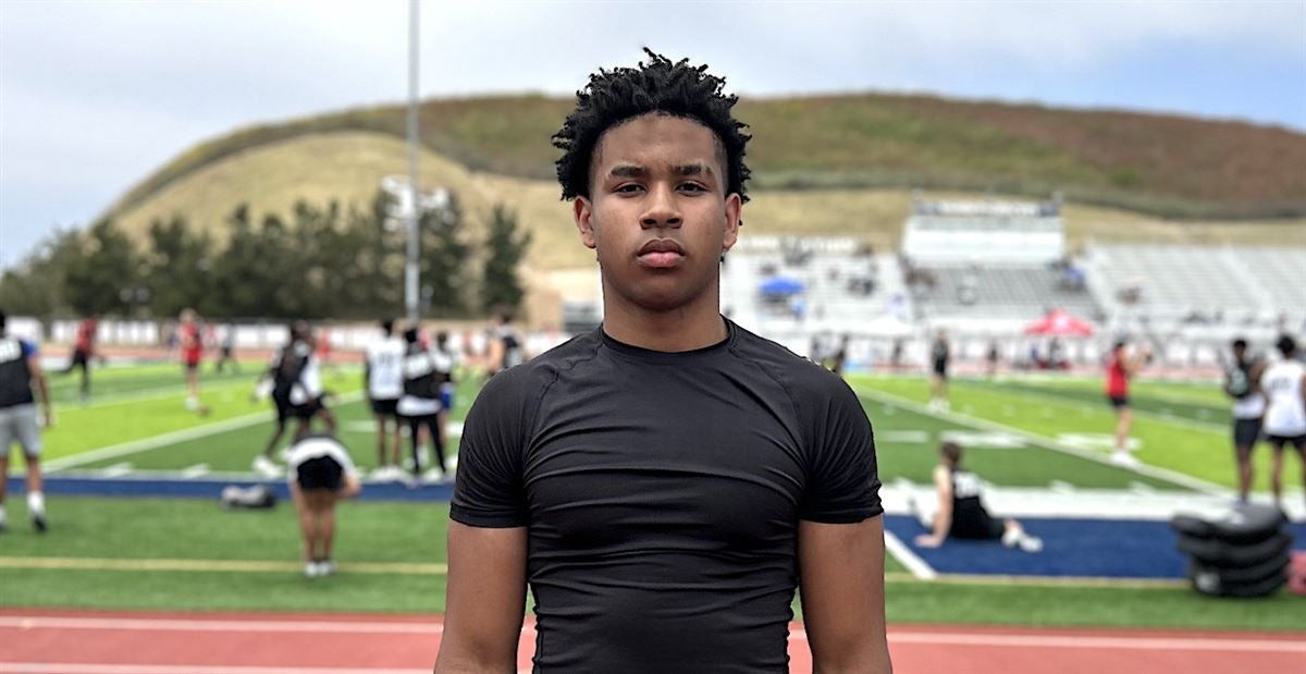 Washington is elite 2027 DE Richard Wesley's latest offer