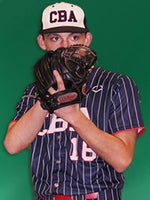 Cole Derks, St Andrew's School, Pitcher