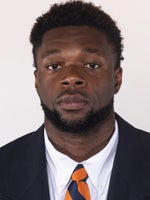 Ben Smiley III, Virginia, Defensive Line