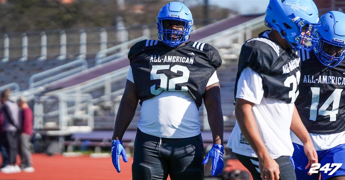 Florida is in good position for 4-star DL Valdin Sone: "I feel like it ...