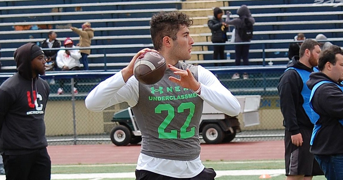 Four visits in works for Top247 QB Dante Reno