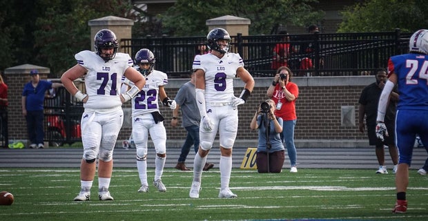 PHOTOS: Four-star two-way talent Brock Schott hits the field to start ...