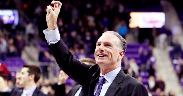 Basketball coach Jaime Dixon happy with his situation at TCU