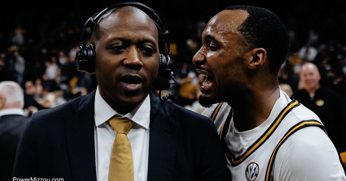 Mizzou basketball coach Dennis Gates goes one-on-one with 247Sports