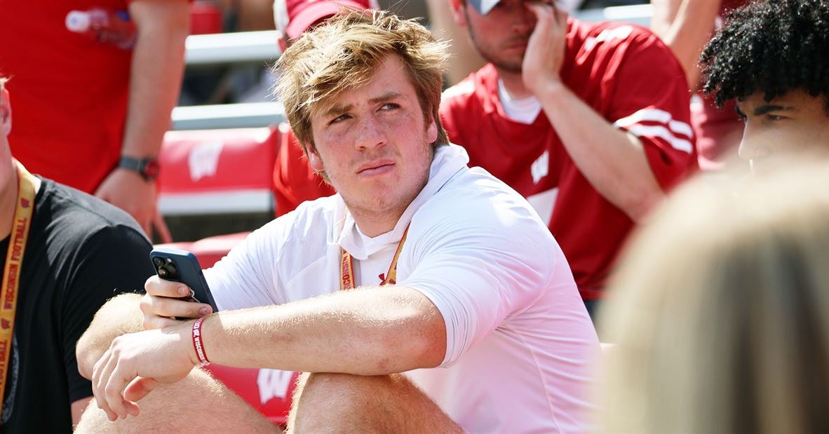 2025 OL target Matty Augustine updates recruitment, talks relationships ...