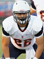 Anthony Ochoa, Blackman, Inside Linebacker