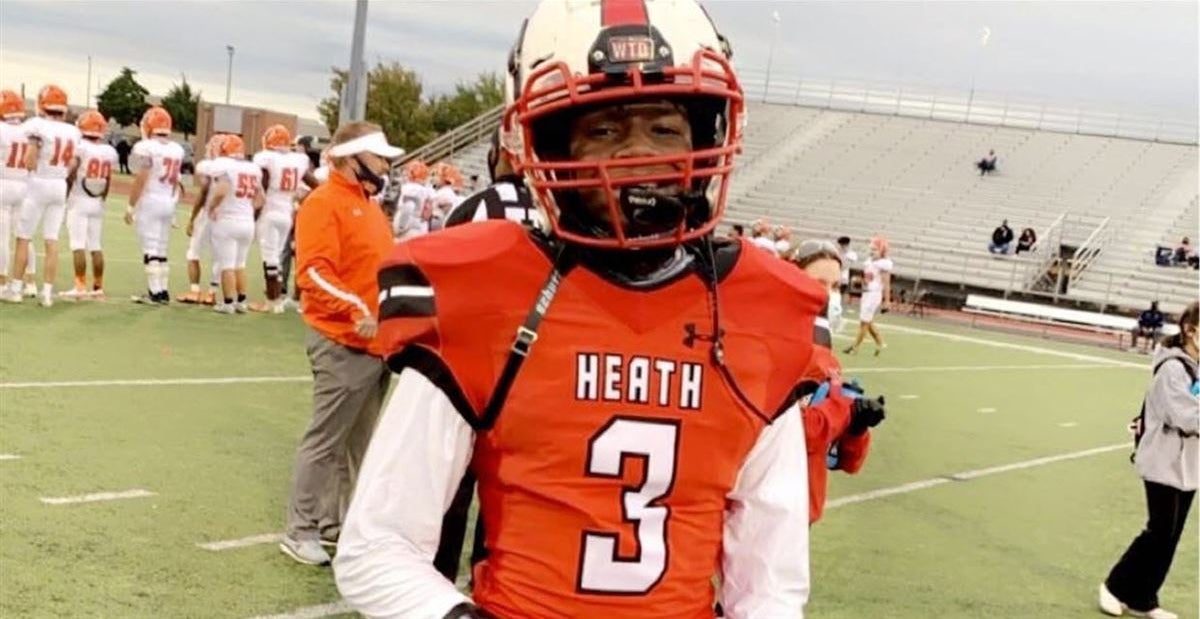 College football recruiting: Top100 WR Drelon Miller to Colorado ...