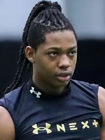 Christian Webb-Scott, Buford, Defensive Line