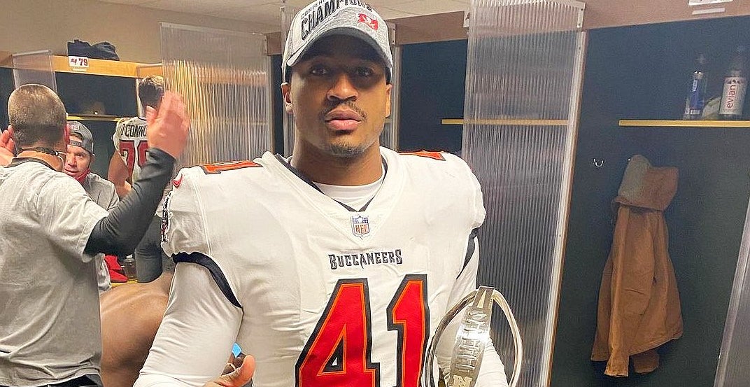 Ol' Coug Deone Bucannon's improbable run to the Super Bowl