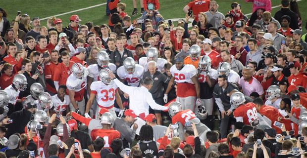 Zach Smith, Wide Receivers Coach (FB), Ohio State Buckeyes
