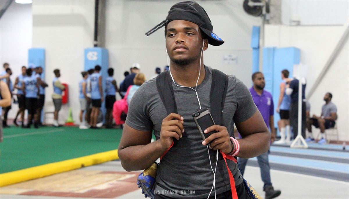 2021 Target: Isaac Walker