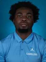 Tyrane Stewart, North Carolina, Cornerback