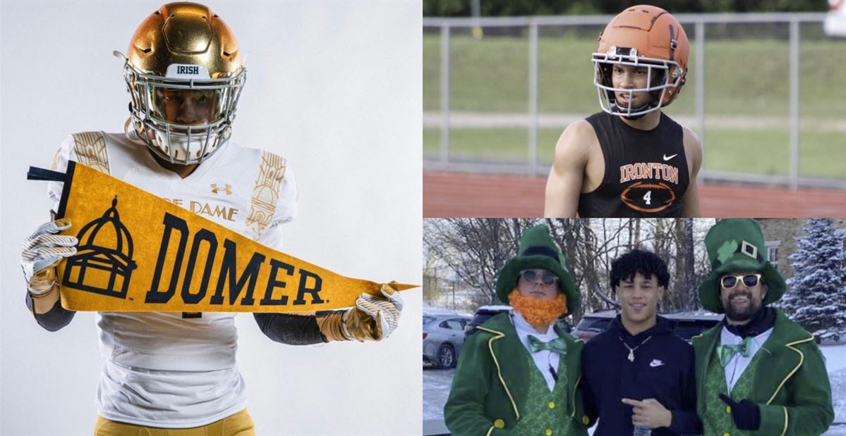 Analysis: Shaun Terry Commits to Notre Dame