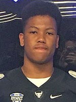 Bryce Butler, Ohio, Tight End