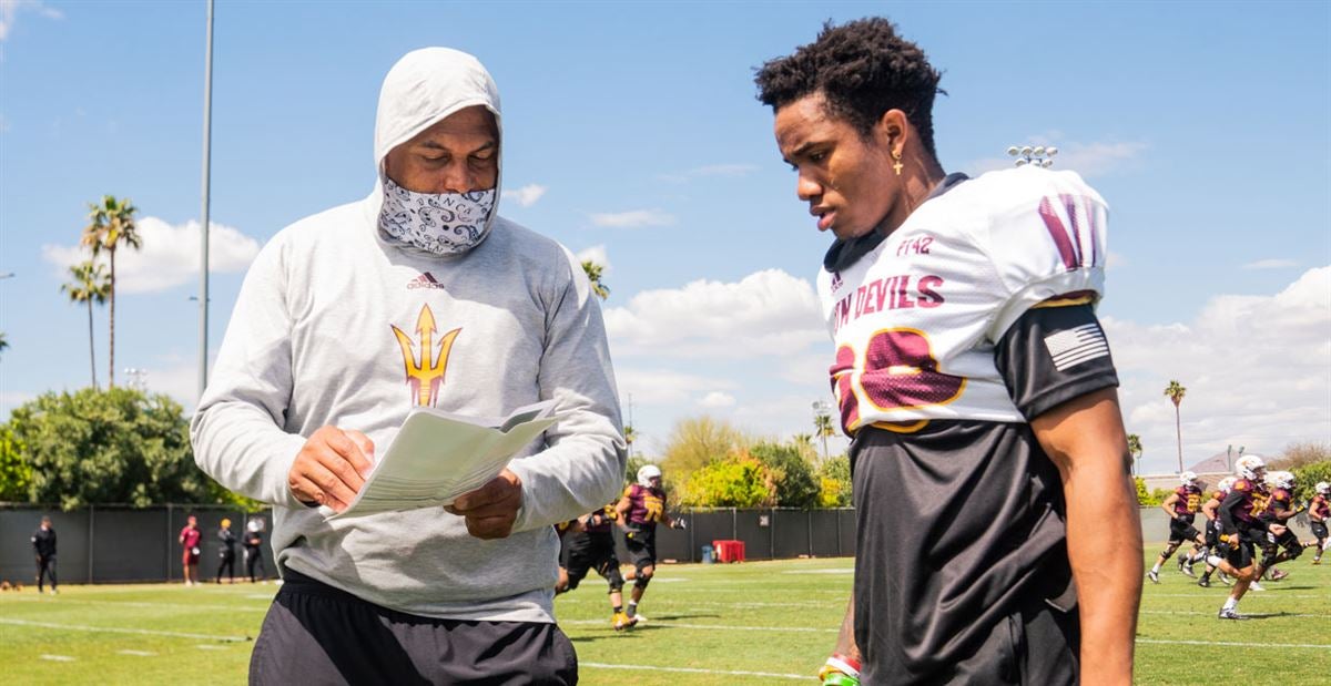 Examining ASU's defensive stats