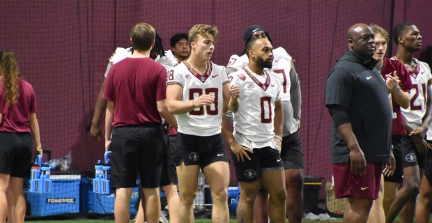Photo Gallery: Final day of FSU's Tour of Duty