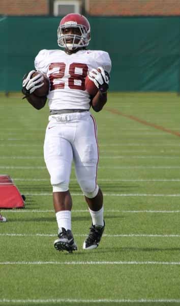 Tenpenny still practicing