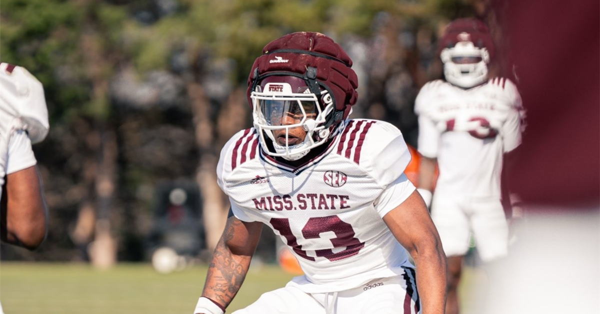 'Just make the play that comes my way' Jahron Manning making his spring ...