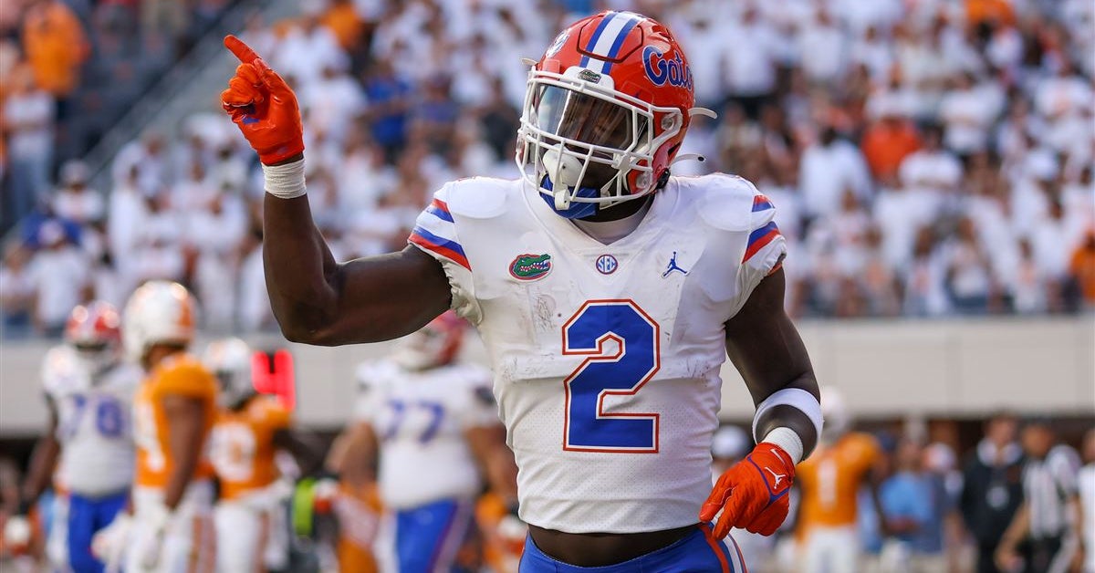 Four Gators named to 2024 preseason coaches All-SEC teams