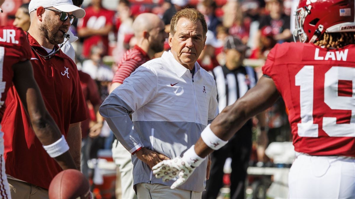 3 things I know, 3 things I think I know about Alabama football after 7 ...